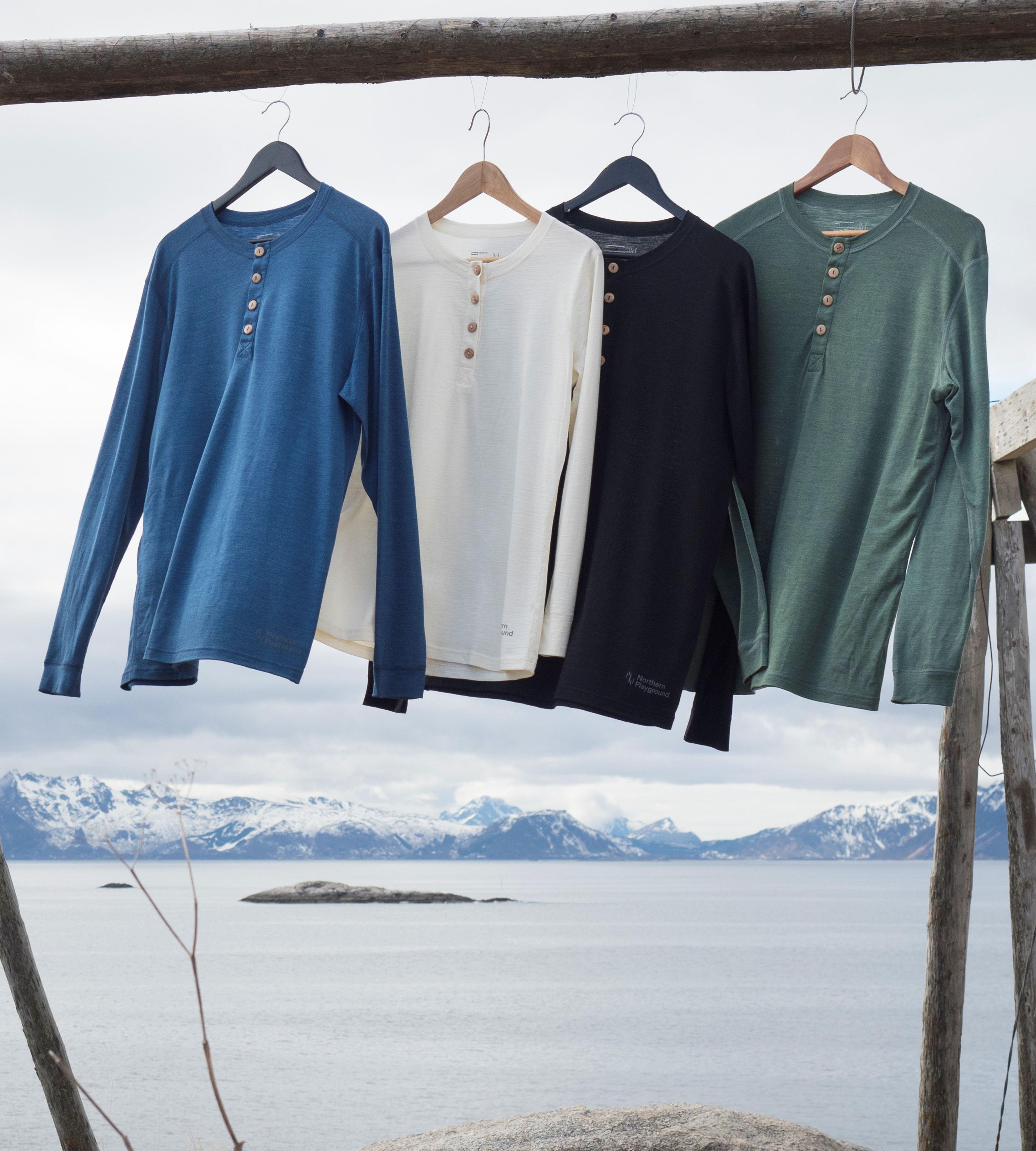 Bestefartrøye | Northern Playground