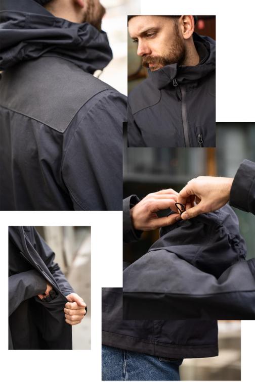 The Last Jacket | Northern Playground