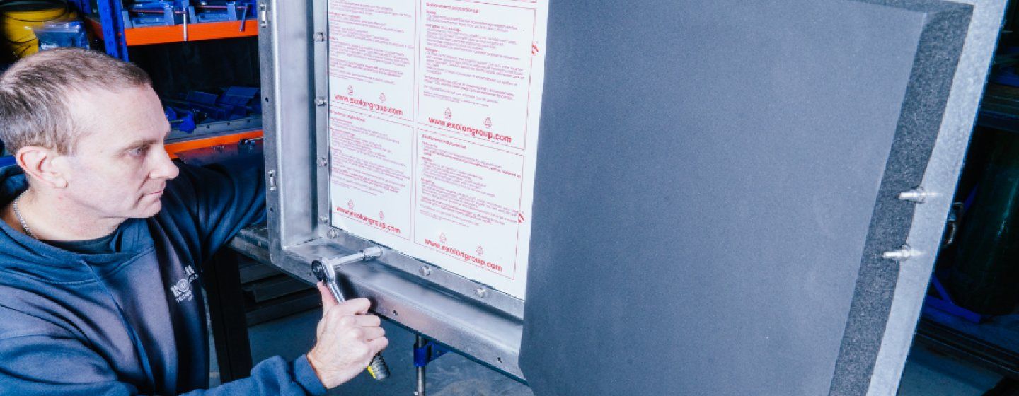 Observation Windows for All Gas Turbine Engines