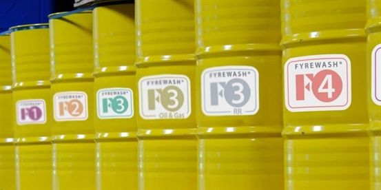 The science behind diluting your gas turbine compressor cleaning chemicals