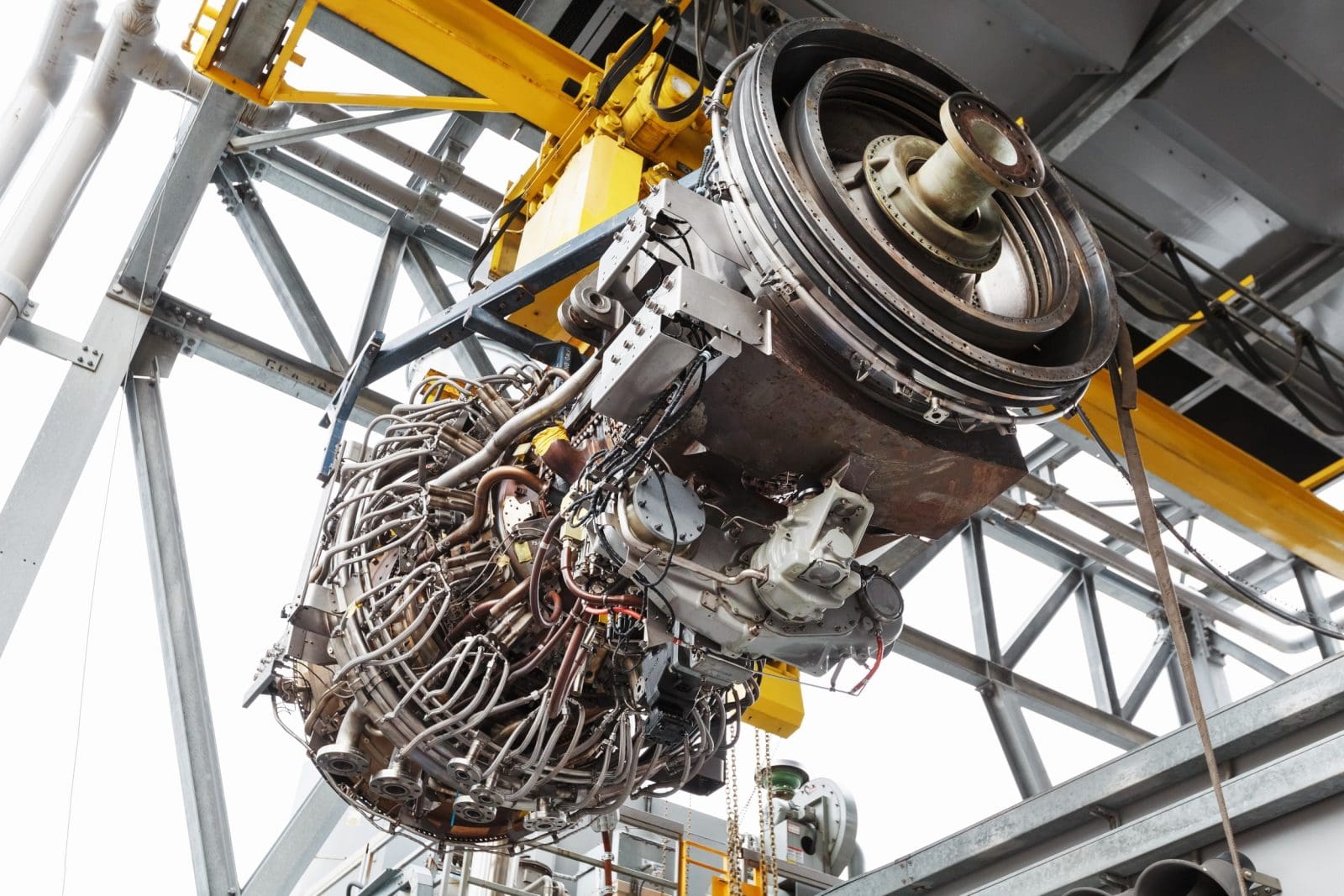 Why rinse time is often the longest part of a compressor wash