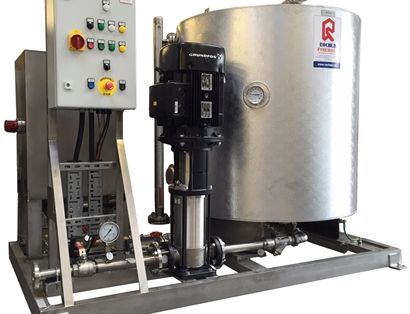 How clean is your process compressor?