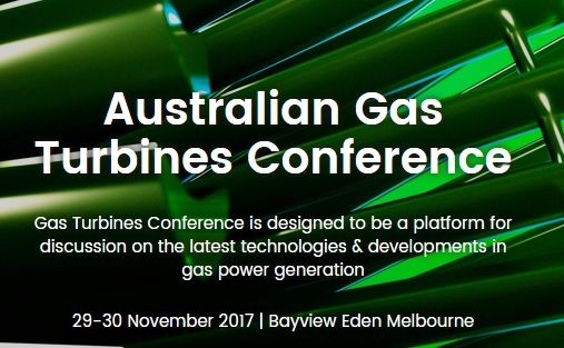 Martin presents at the AGTC 2017