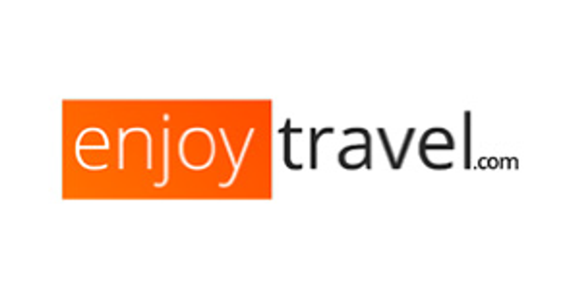 ENJOY TRAVEL Discount Codes: 35% off in April 2026