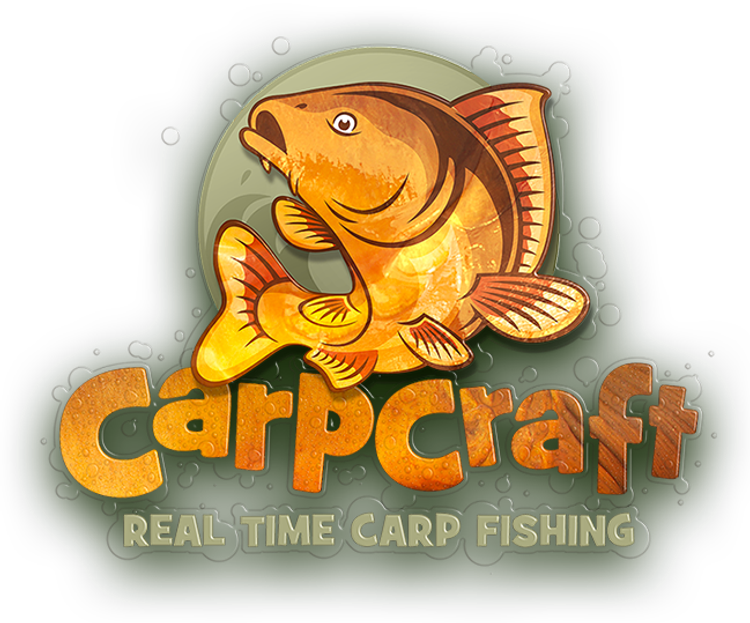 CarpCraft - Free to play Carp Fishing game