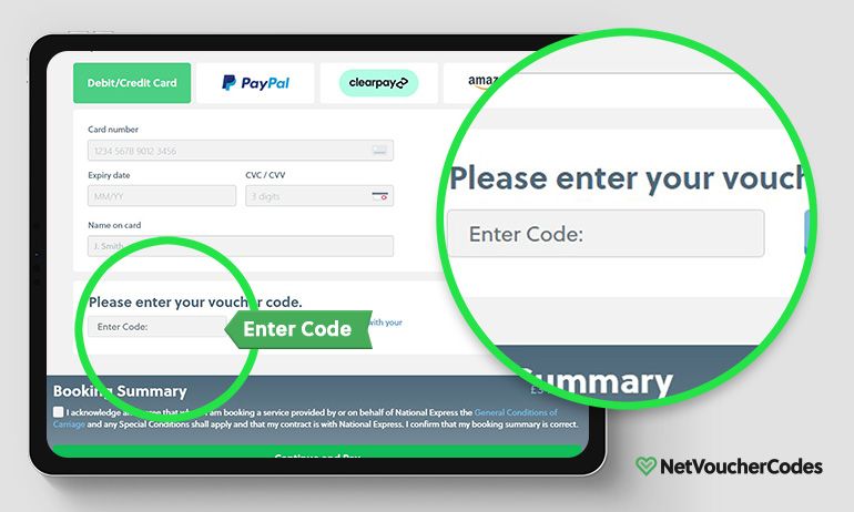 NATIONAL EXPRESS Discount Code: 33% Off in Oct 2025