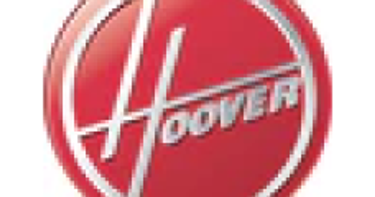 hoover logo vector