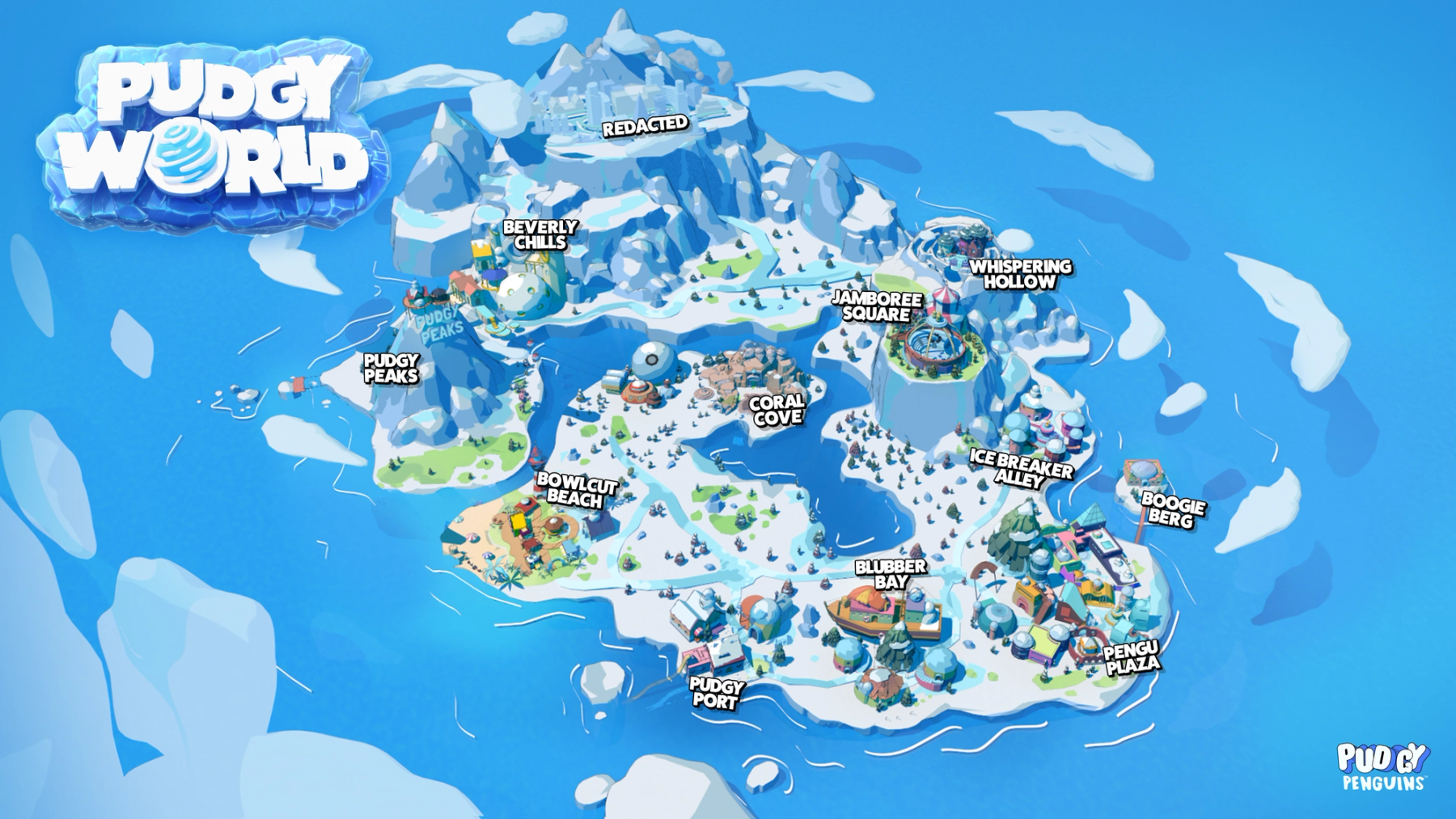 Pudgy Penguins Launches ‘Pudgy World’ Browser Game - PENGU