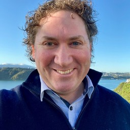 Aaron Gilmore - Candidate for Wellington City Council - 2022 - Policy.nz