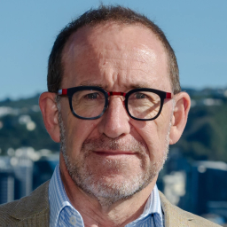 Andrew Little - Candidate for Mayor of Wellington - NZ Local Elections ...