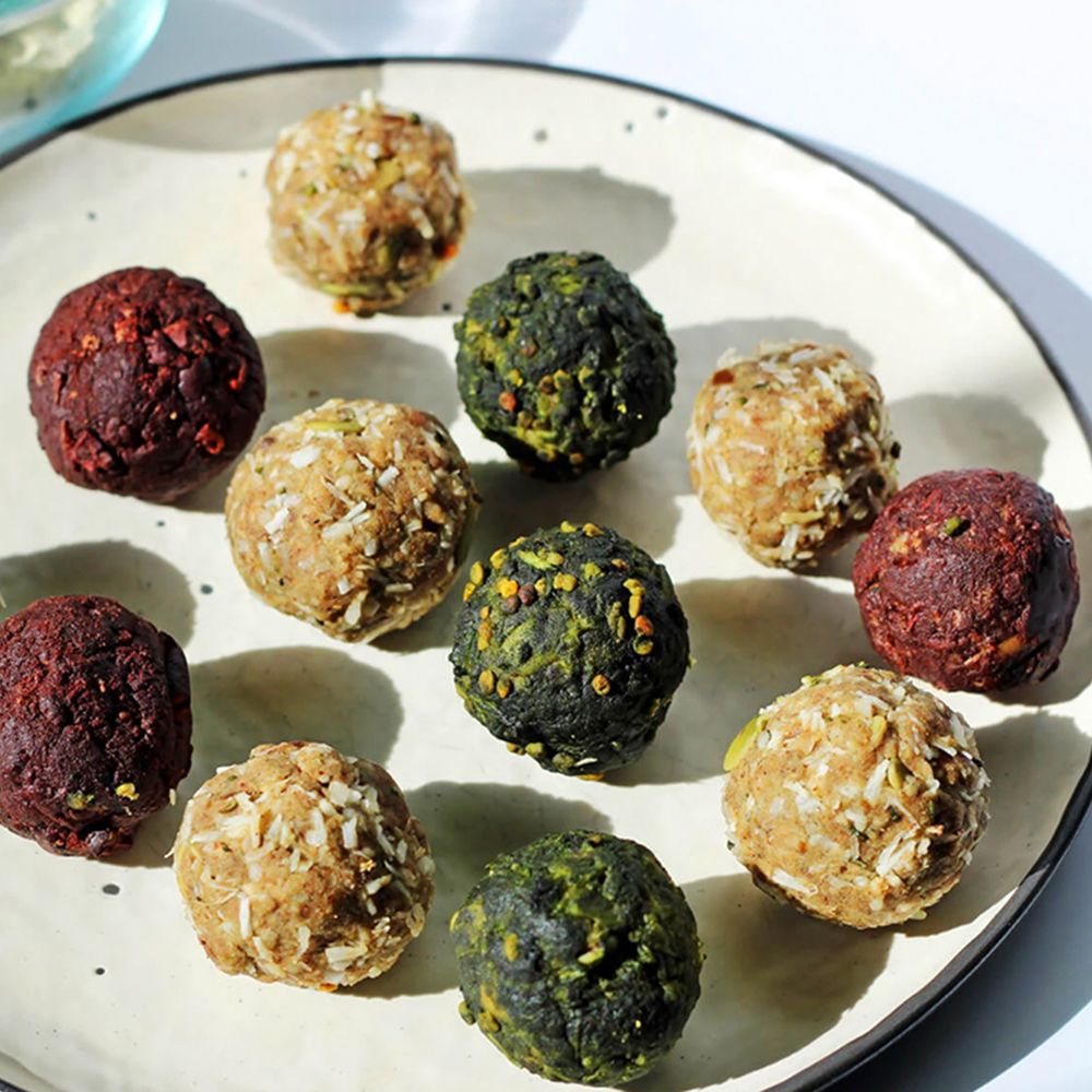 Super Power Protein Bites Recipe | Sakara Life