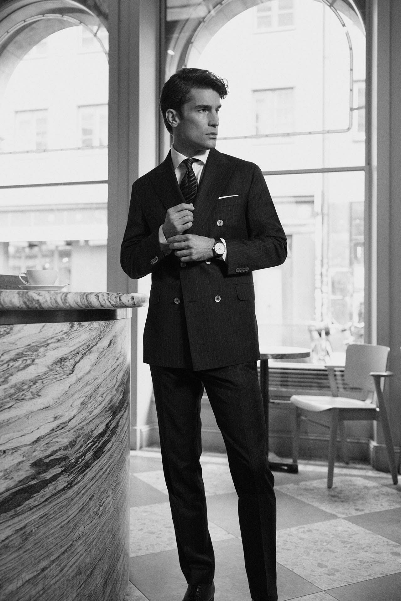 How to interpret the dress code of the invitation | Oscar Jacobson