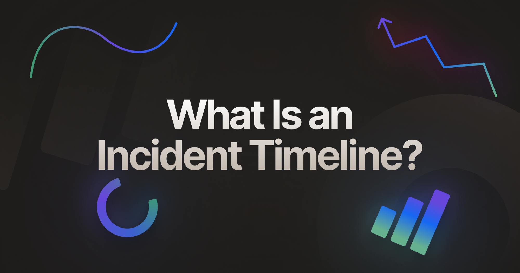What is an Incident Timeline and How Do You Create One? | FireHydrant