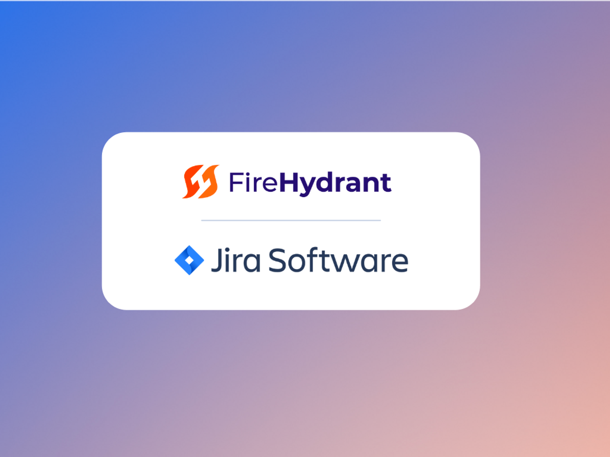 Improved routing for Jira Cloud and Jira Server tickets with multi-project support | FireHydrant