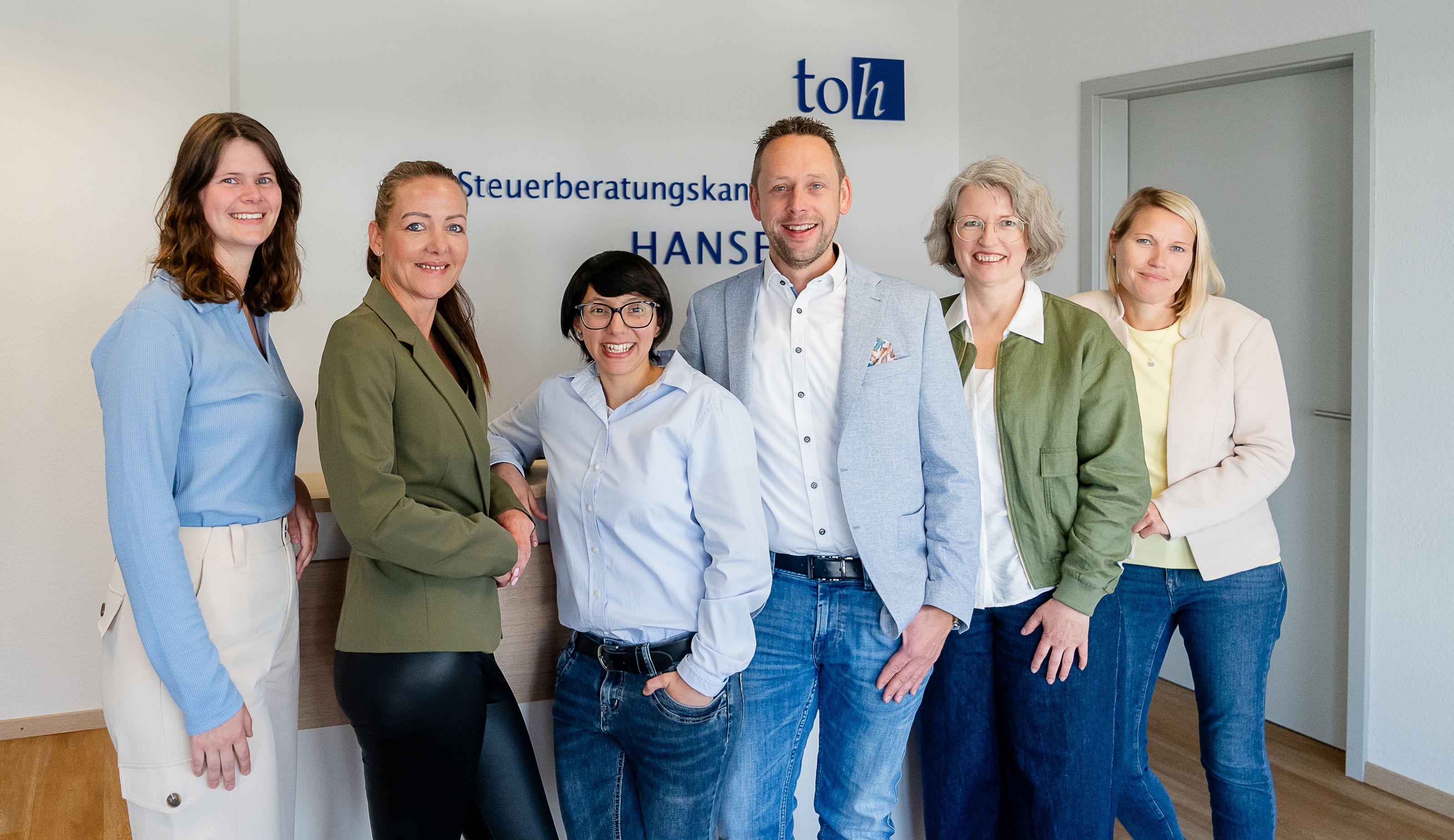 Steuerberater in Enger - Tim Oliver Hansel