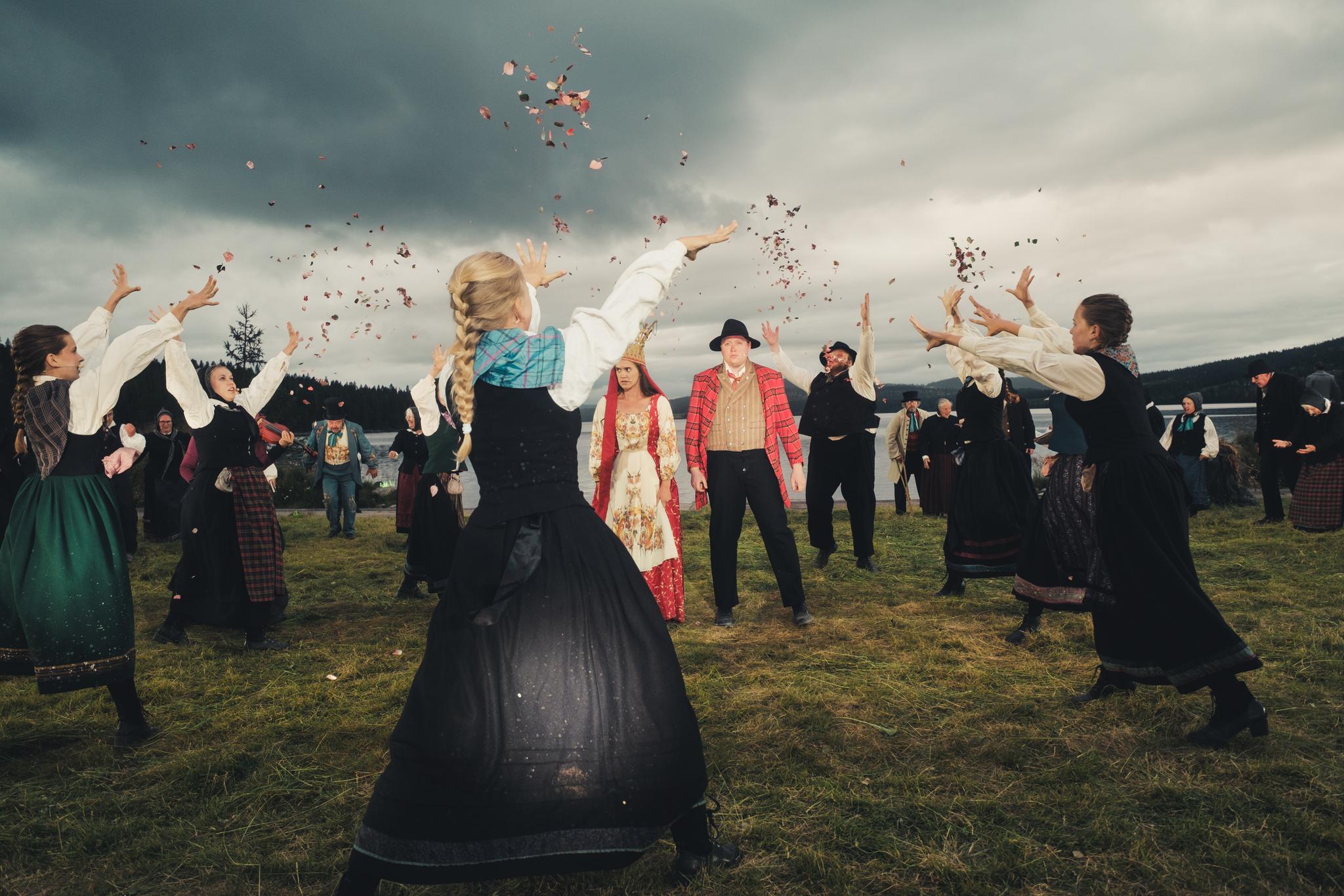 Se de første bildene fra Peer Gynt på Gålå | Aktuelt | Peer Gynt