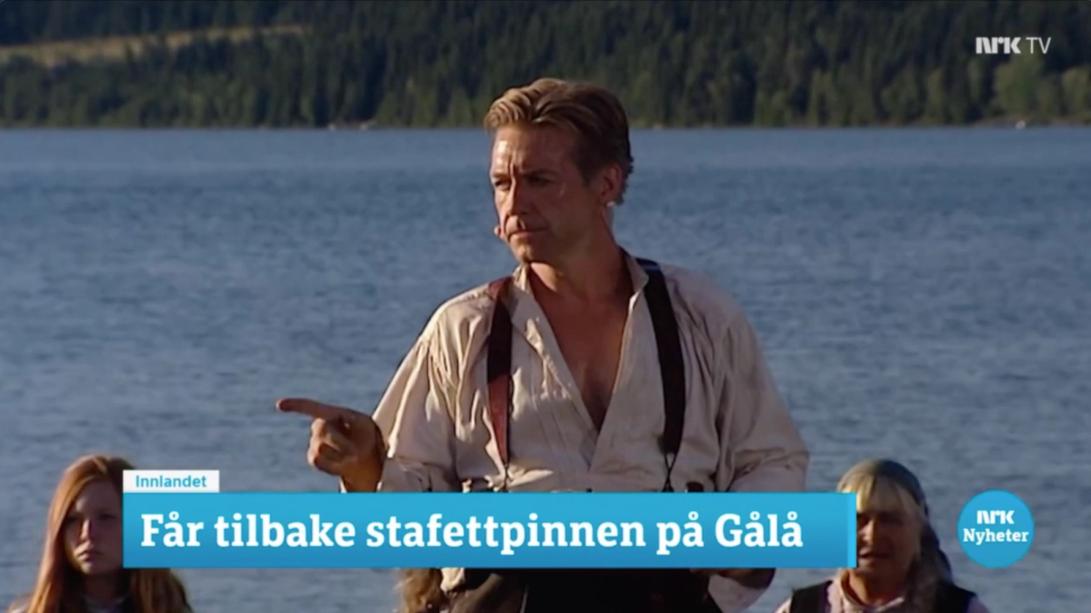 Peer Gynt på Gålå | Program | Peer Gynt