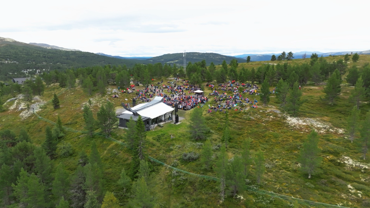 Høgfjellskonserten ved Rondane 2026 | Program | Peer Gynt