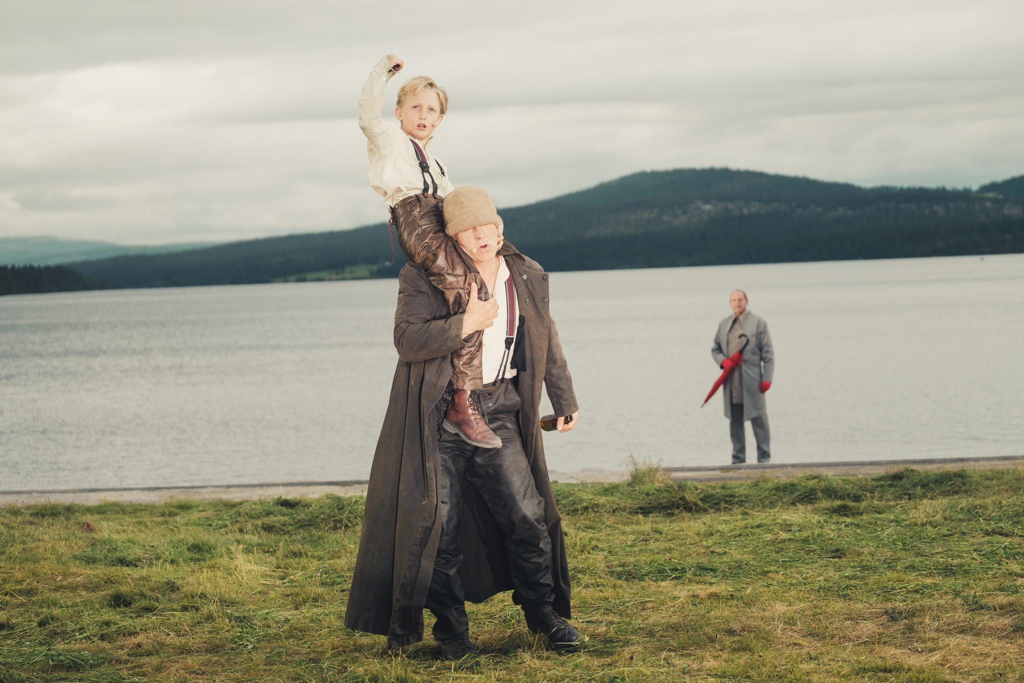 Se de første bildene fra Peer Gynt på Gålå | Aktuelt | Peer Gynt