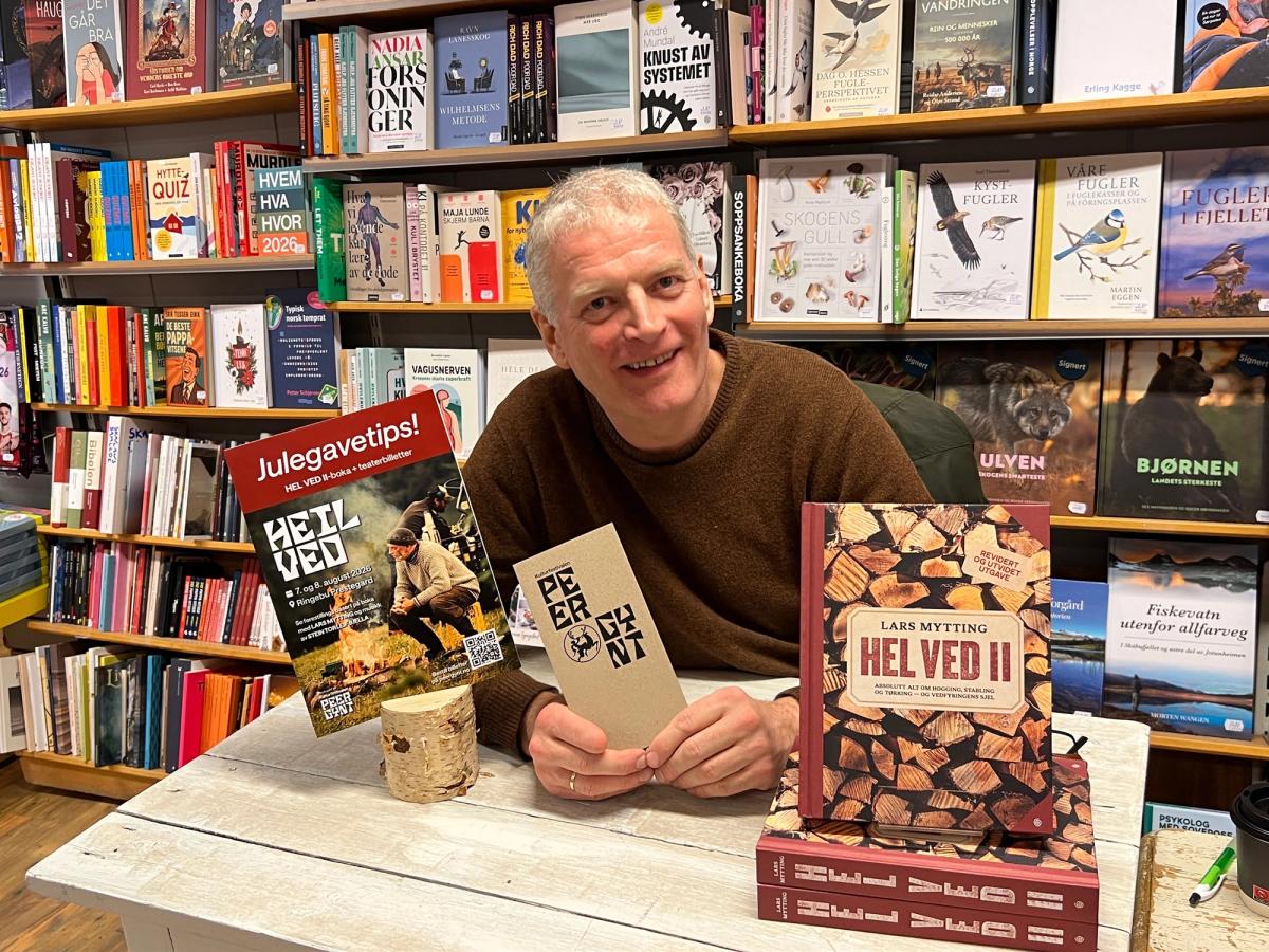 Heil ved 2026 | Program | Peer Gynt