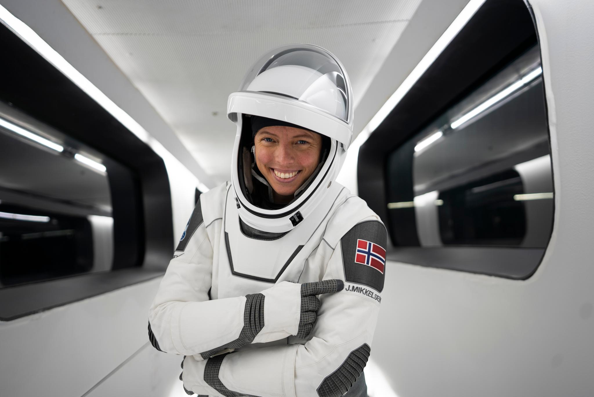 Astronaut Jannicke Mikkelsen er Årets Peer Gynt 2026 | Aktuelt | Peer Gynt