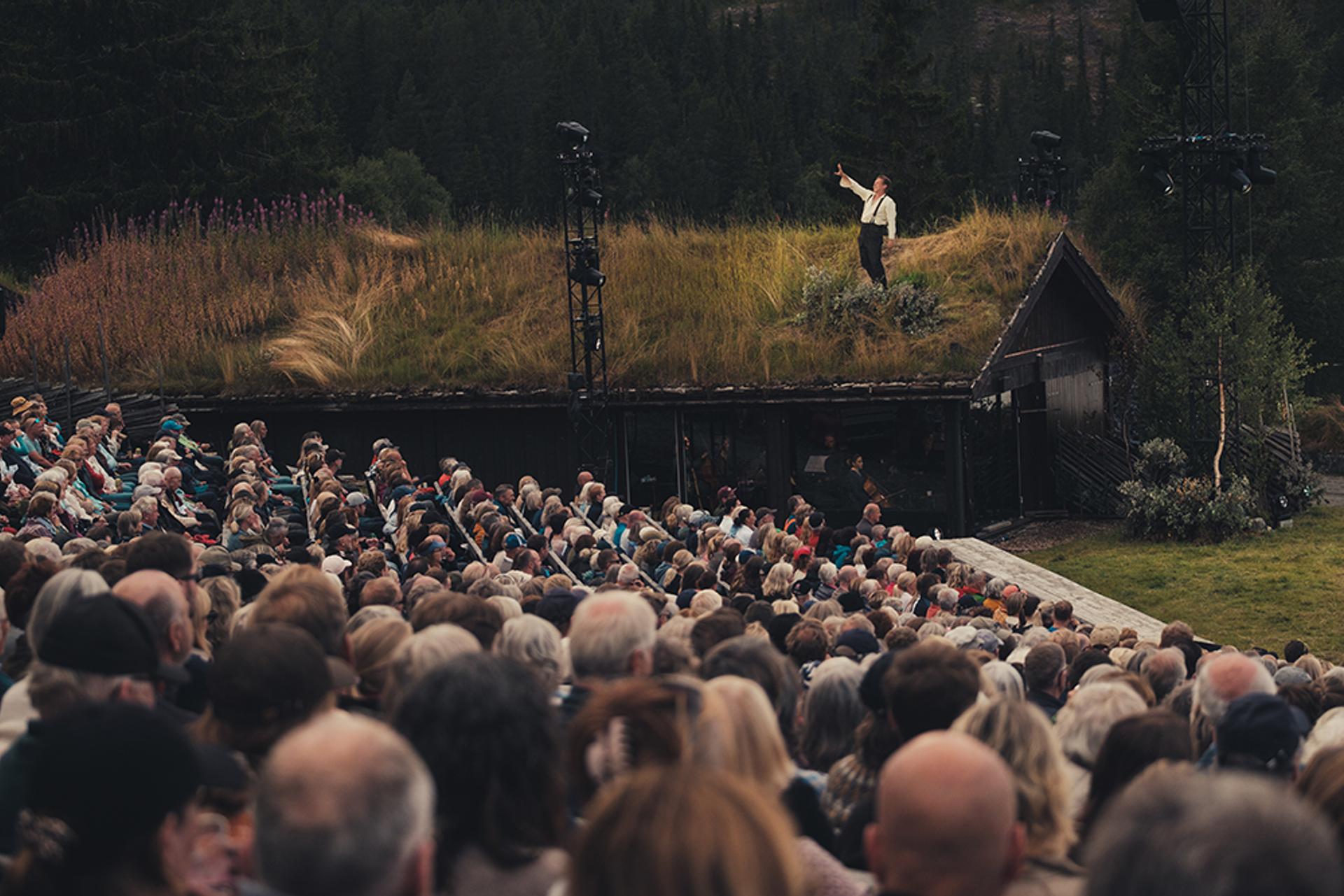 Peer Gynt på Gålå 2026 | Program | Peer Gynt