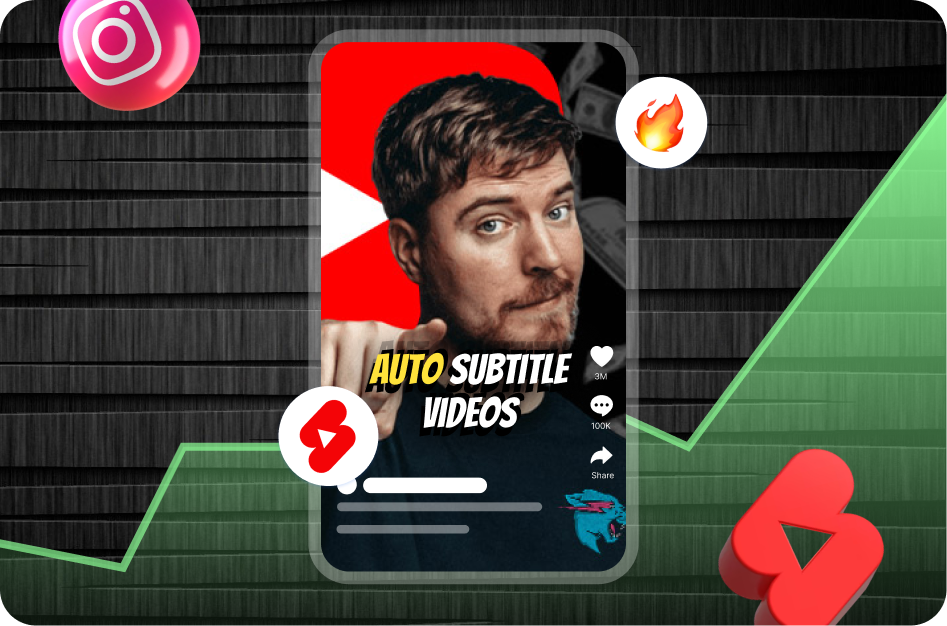 Capsai Tutorial: Auto-Generate Captions for Reels & Shorts