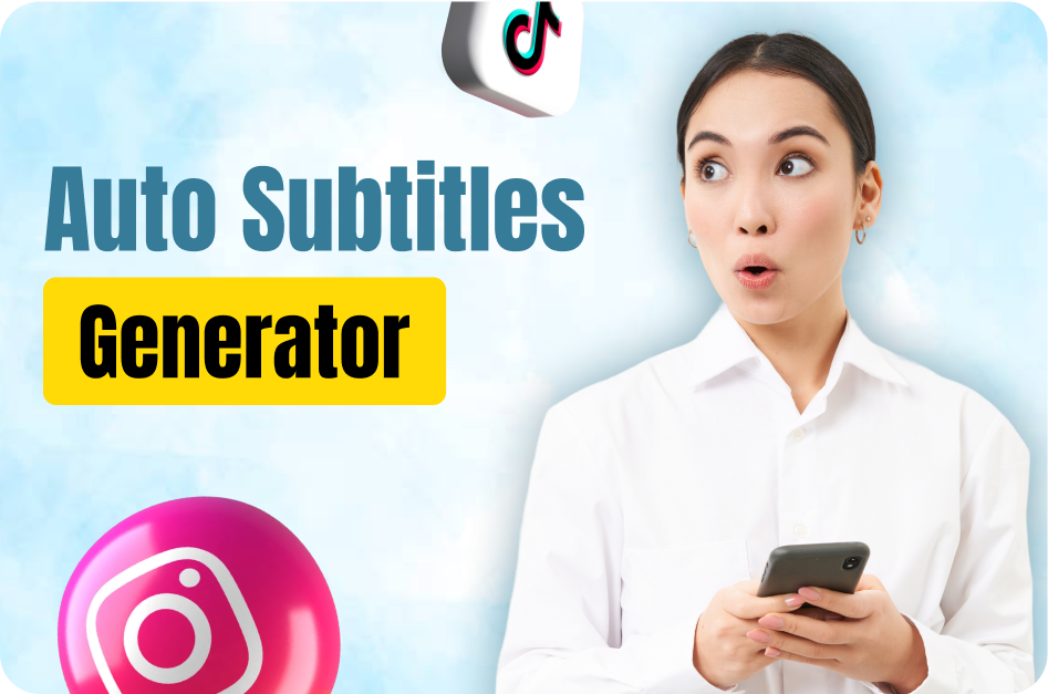 Real-Time Auto Subtitle Generator for Instagram Reels