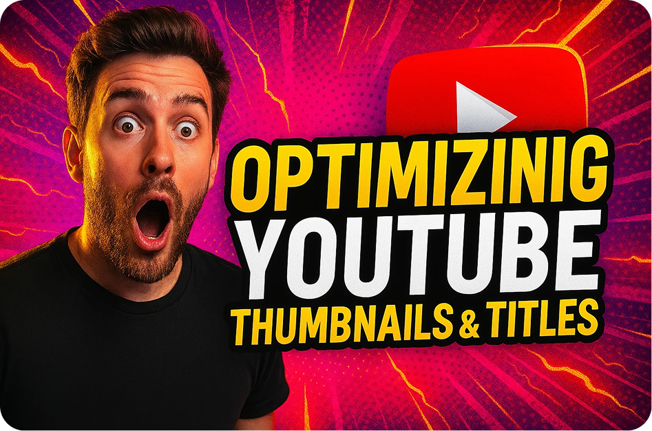 Optimizing YouTube Thumbnails & Titles to Attract Indian Audiences
