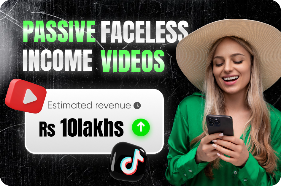 Passive Income from Faceless Videos: Monetization Strategies That Work