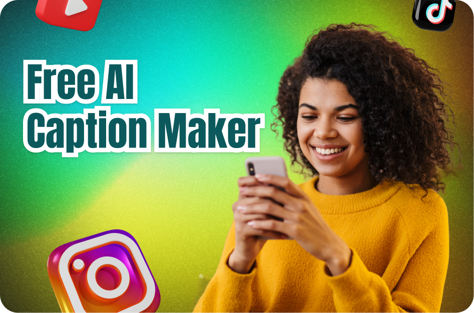 Free AI Caption Maker: Accurate Hindi-English Subtitles for Short Videos