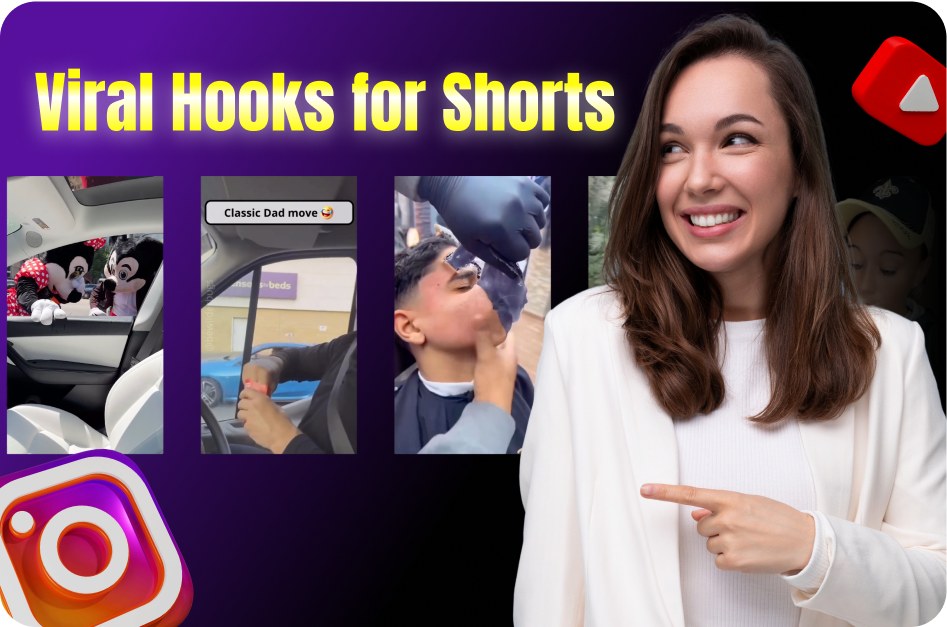 Step-by-Step Tutorial: How to Write Viral Hooks for YouTube Shorts