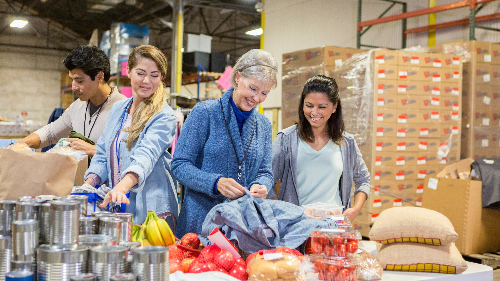 7 Challenges in Organizing a Global Volunteering Day