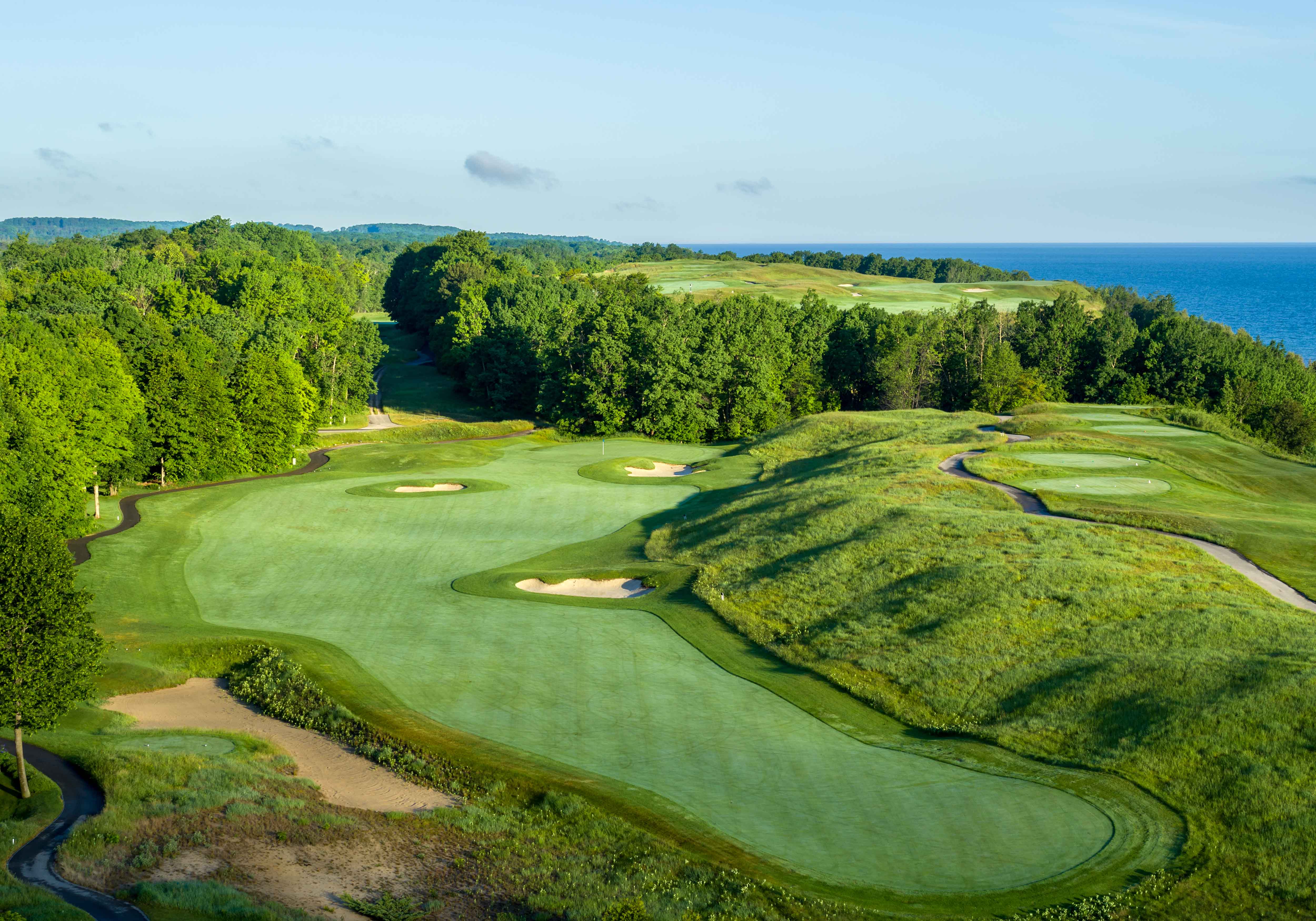 Michigan Golf Packages - All-Inclusive Vacations | Boyne Golf