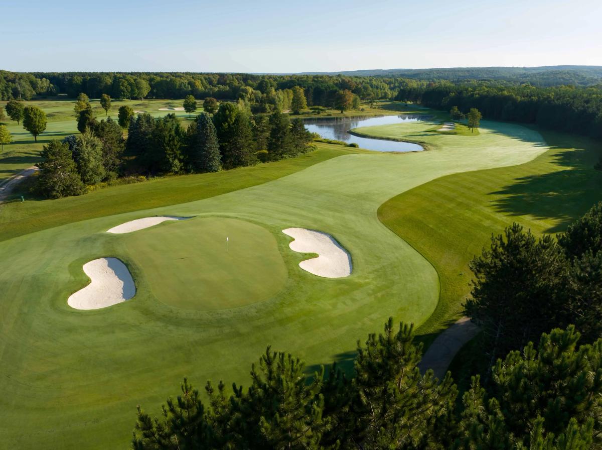 Course Conditions | Boyne Golf