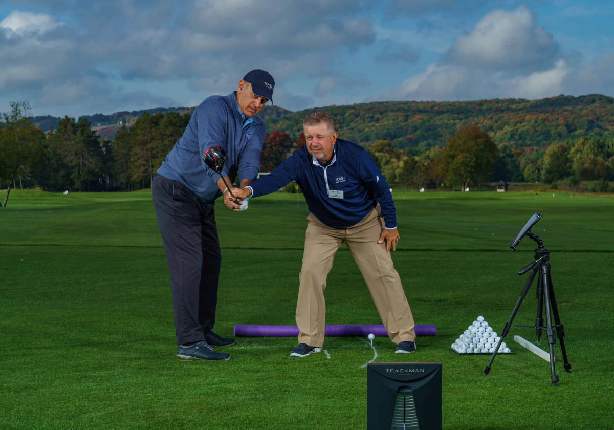 Private Golf Lessons and Personal Instruction | Boyne Golf