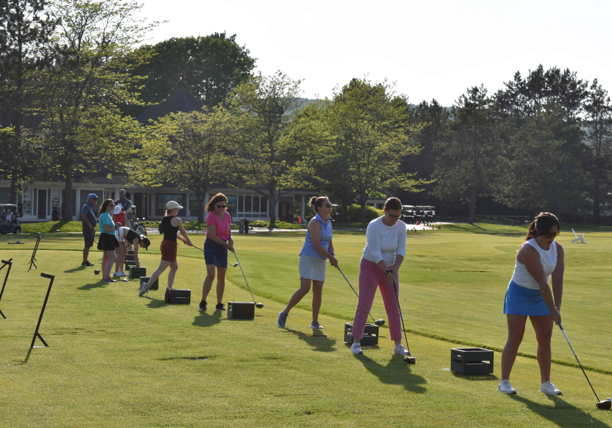 Get Golf Ready Lessons for Every Ability | Boyne Golf
