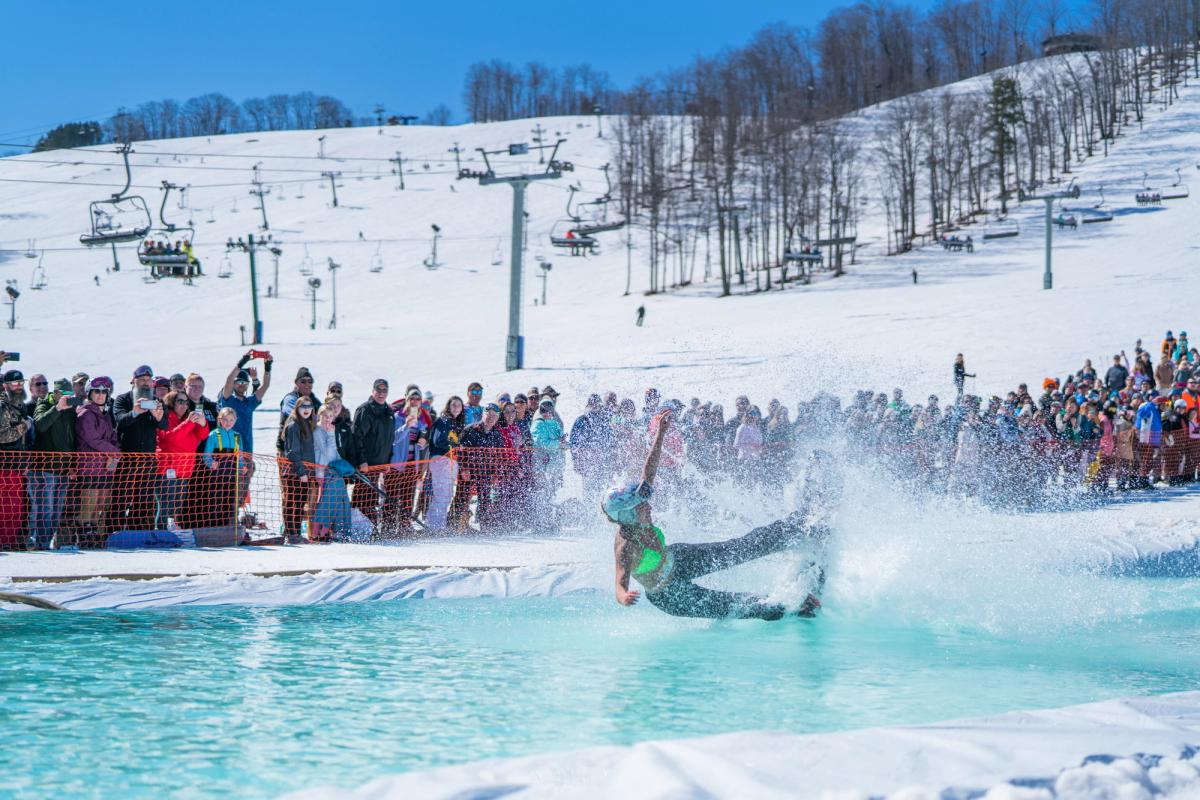 Slush Cup | Boyne Mountain