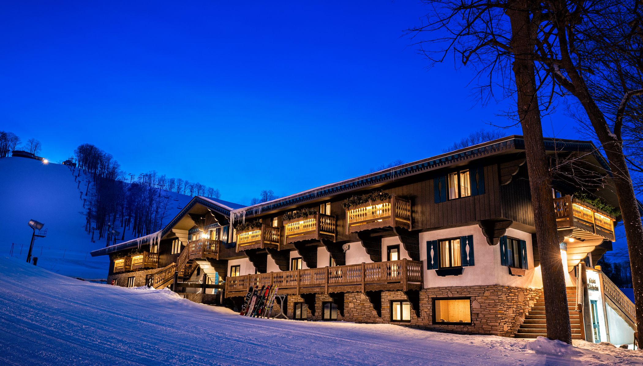 Chalet Edelweiss Guest Directory | Boyne Mountain
