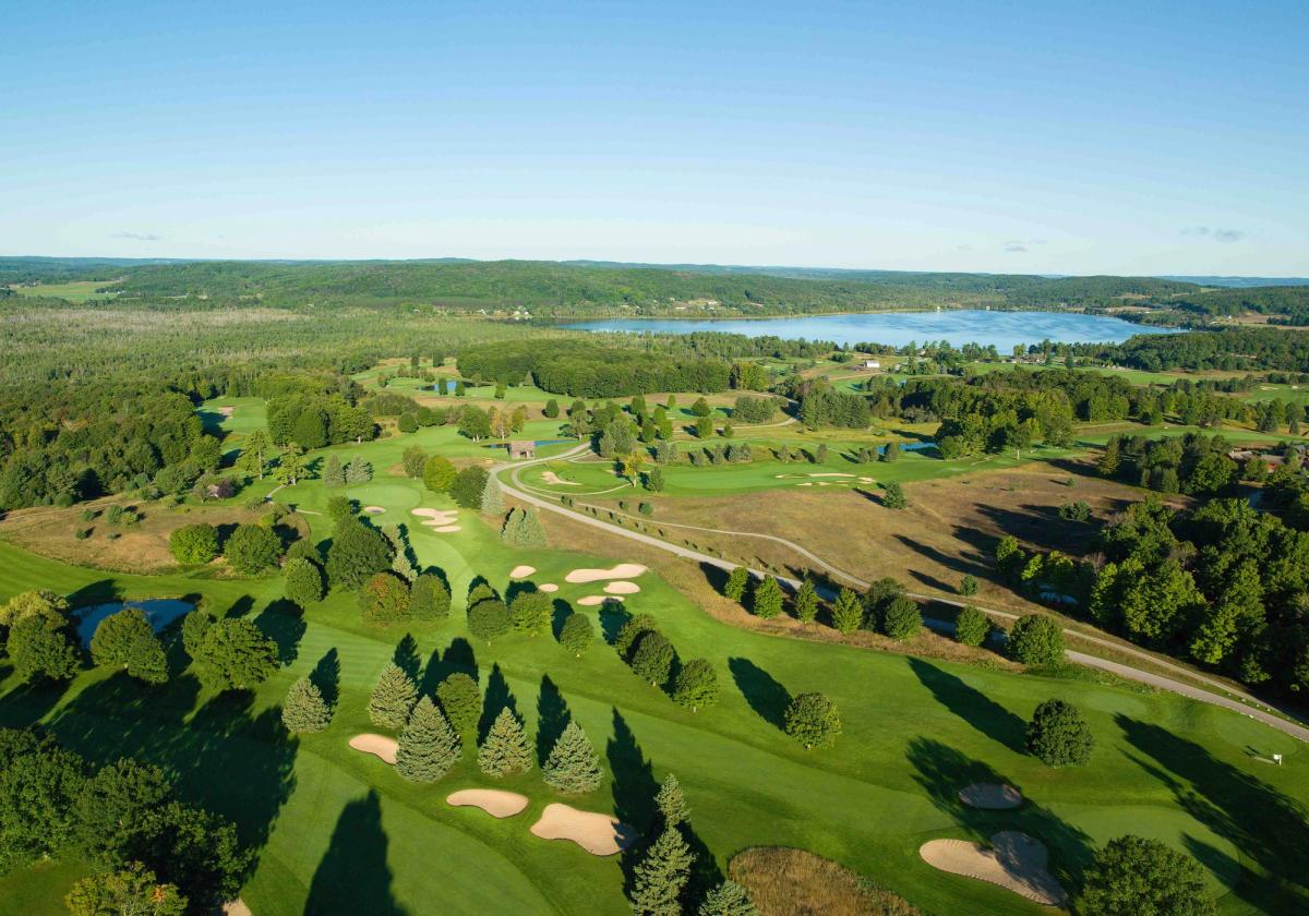 Golf | Boyne Mountain