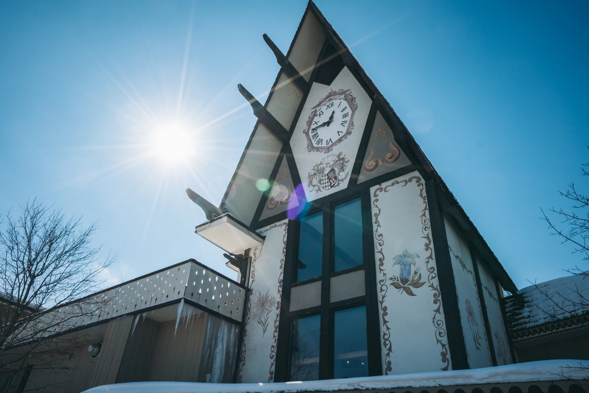 Clock Tower Lodge | Lodging | Ski In - Ski Out | Boyne Mountain