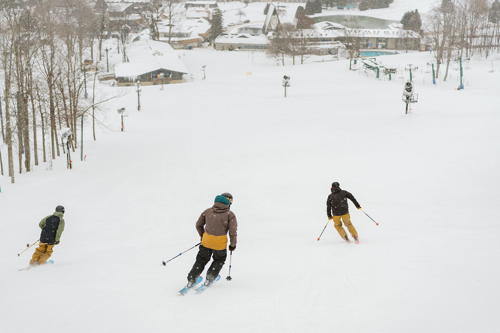 Northern Michigan's Four-Season Resort | Boyne Mountain