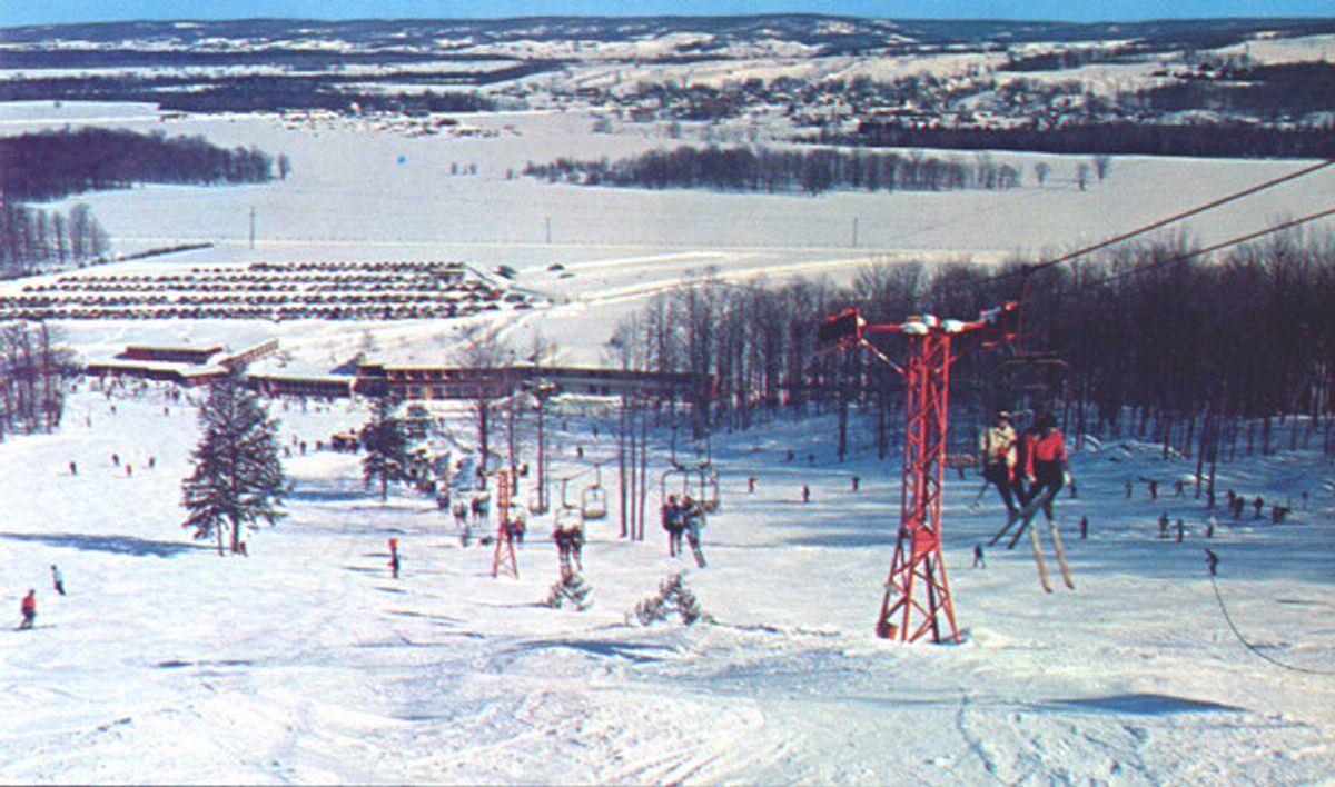 75 Years Of Boyne Mountain | Boyne Mountain