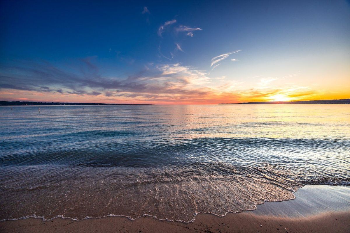 Local Lakes & Beaches | Boyne Mountain