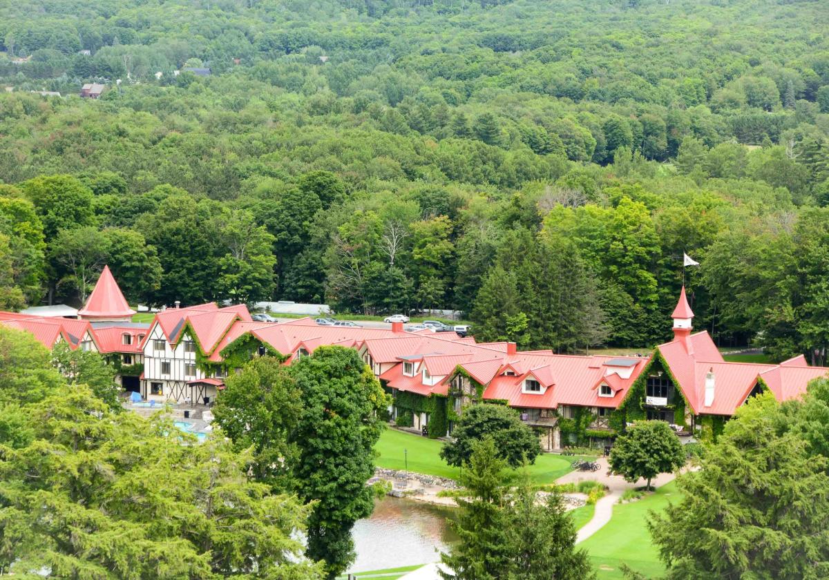 Boyne Resorts Michigan | The Highlands at Harbor Springs | Boyne ...