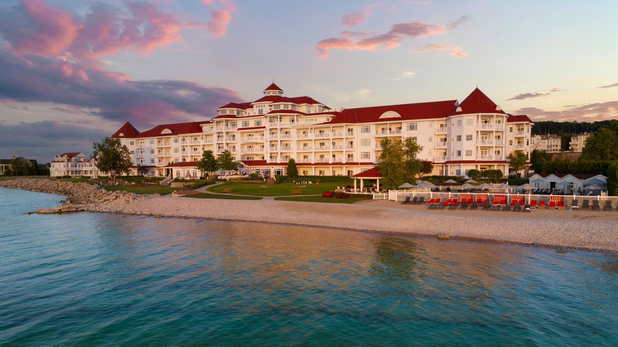 Boutique Hotel on Lake Michigan | Inn at Bay Harbor