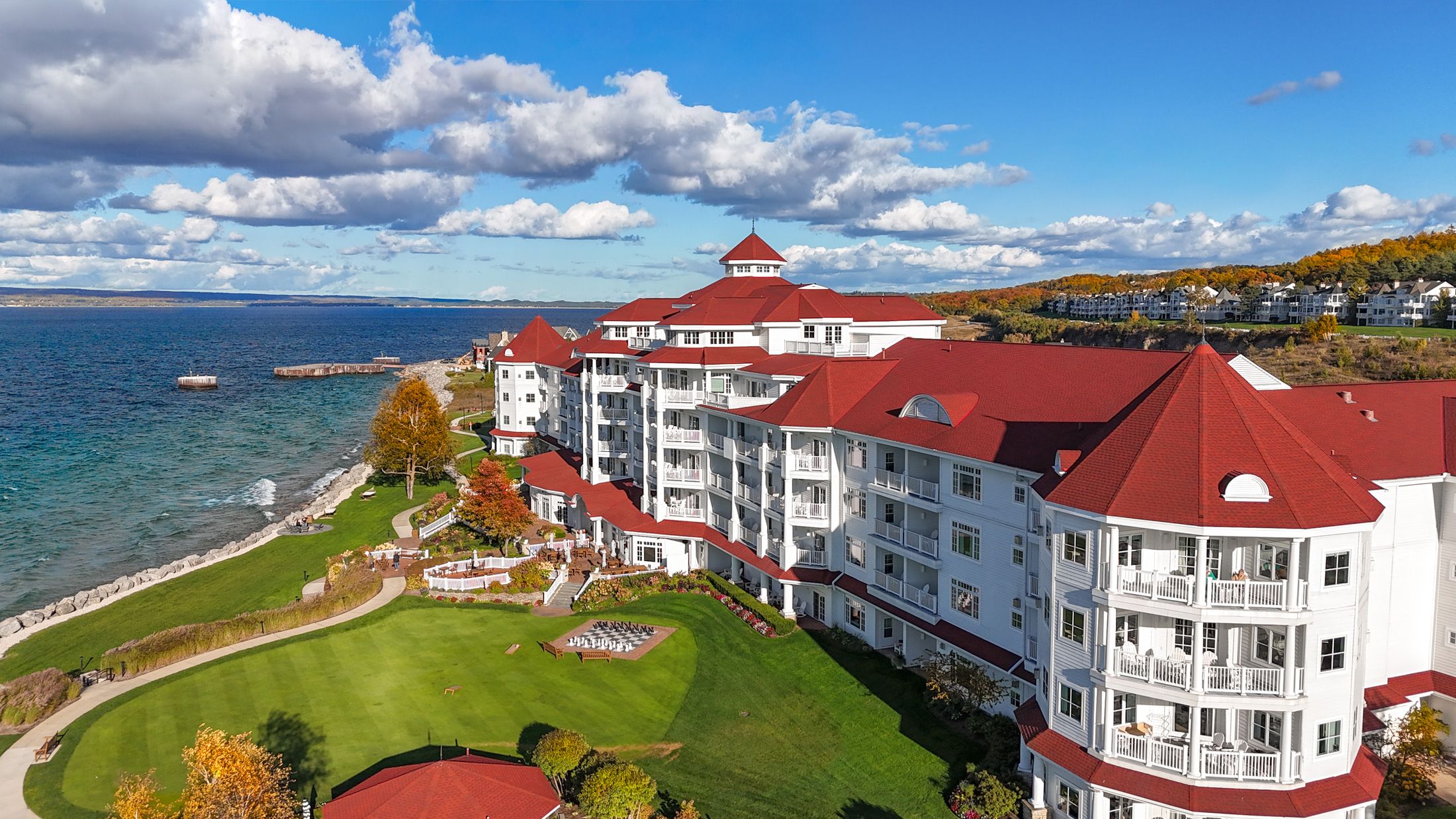 Boutique Hotel on Lake Michigan | Inn at Bay Harbor