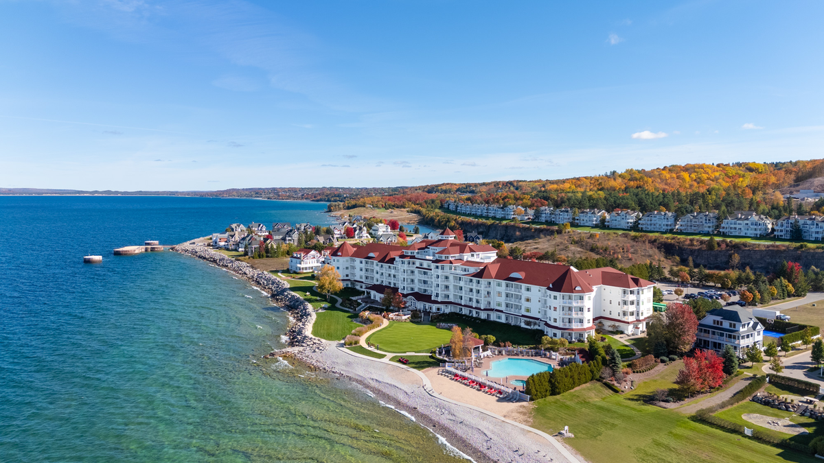 Discover Autumn in Northern Michigan | Inn at Bay Harbor