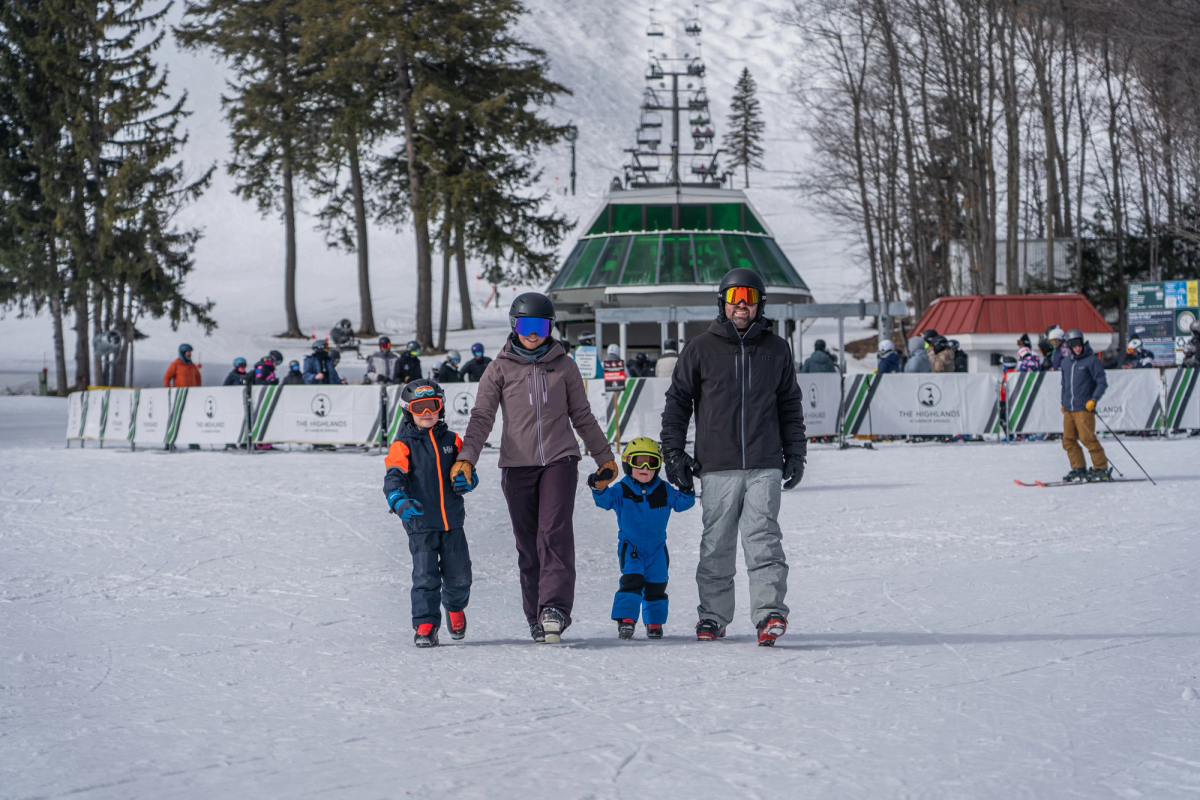 Ticket Packs - Two Options to Suit Your Needs | The Highlands