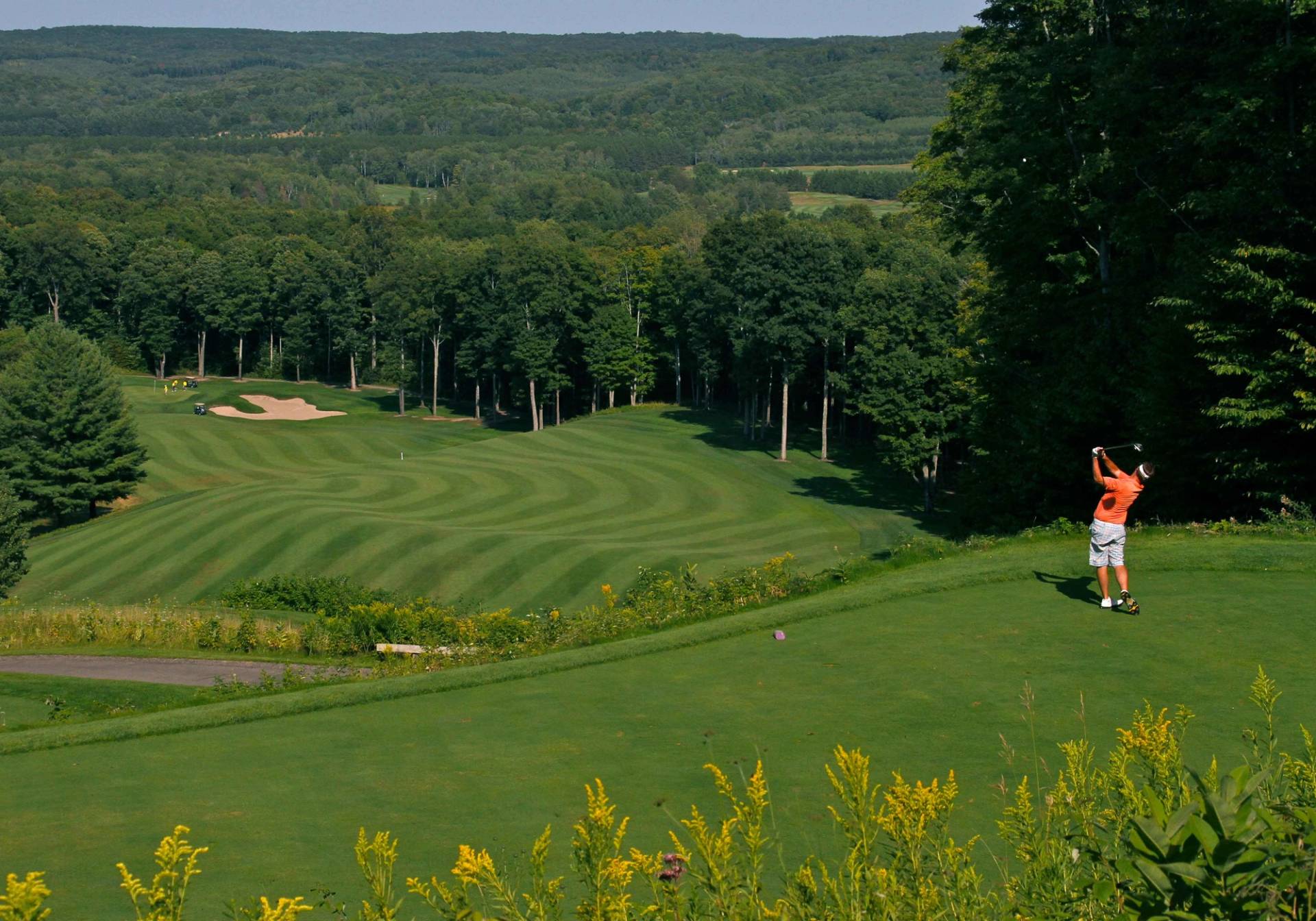 Golf at The Highlands | The Highlands